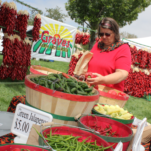 Graves Farm & Garden